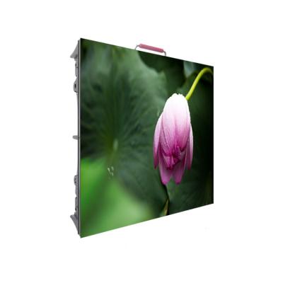 China Advertising Use Outdoor Rental LED Display P3.91 With High Contrast Color for sale