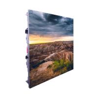 China P6.66 Waterproof Outside Led Screen 960*960*85mm Hanging Or Standing Installation for sale