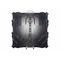 China P6 P8 P10 Outdoor Rental Led Panel , Large Led Matrix Display High Gray Scale for sale