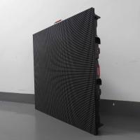 China P6 P8 P10 Outdoor Rental Led Panel , Large Led Matrix Display High Gray Scale for sale