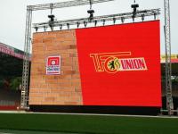 China P6 P8 P10 Outdoor Rental Led Panel , Large Led Matrix Display High Gray Scale for sale
