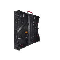 China Energy Saving Truck Mounted Led Screen , P3.91 P4.81 Mobile Truck LED Display for sale