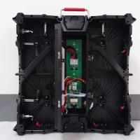 China Energy Saving Truck Mounted Led Screen , P3.91 P4.81 Mobile Truck LED Display for sale