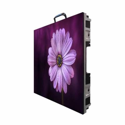 China HD P3.91 Common Cathode LED Display For Advertising Or Activity Ultra Light for sale