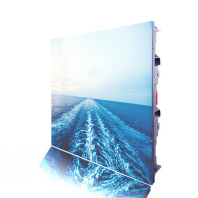 China Durable Common Cathode LED Display P4 Rental Use 6300~6600cd/Sqm High Brightness for sale