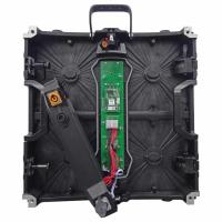 China 250*250mm Module Size Led Ads Display / Led Hd Screen Customized Size for sale