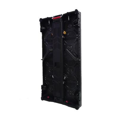China High Conformity Outdoor Rental LED Display PH3.91 With 500*1000mm Light Cabinet for sale