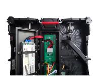 China High End Full Color Hd Video Outdoor Rental LED Display 250*250mm Module Size for sale