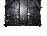 China High End Full Color Hd Video Outdoor Rental LED Display 250*250mm Module Size for sale