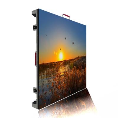 China High End P3 Common Cathode LED Display Screen Dimension 768*768mm 1920HZ for sale