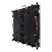 China 768*768mm Outdoor Led Display Signs , Roadside Digital Signage 800~3000cd/Sqm for sale