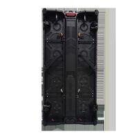 China Pure Black Full Color LED Rental Display With 500*1000mm Magnesium Alloy Cabinet for sale