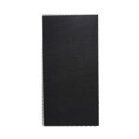China Pure Black Full Color LED Rental Display With 500*1000mm Magnesium Alloy Cabinet for sale