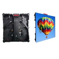 China Pixel 4.81mm Outdoor Rental LED Display With Excellent Heat Dissipation for sale