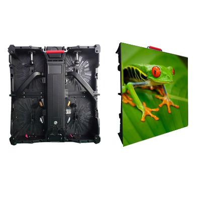 China Energy Saving P3.91 Stage Video Wall Rental Events Led Display 2 Years Warranty for sale