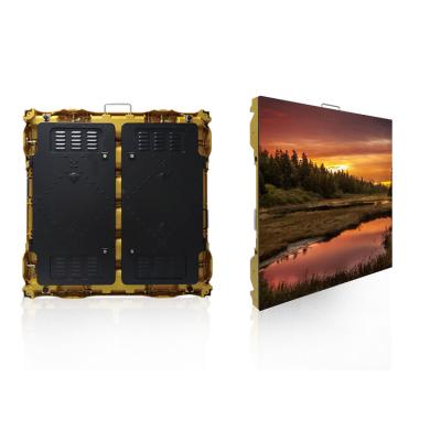 China 960*960mm P10 Outdoor Led Screen , Led Video Display Panel Standard Dimension for sale