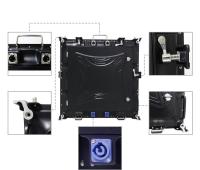 China Custom Size 1RGB 6mm Led Screen , Stage Background Led Display Big Screen for sale