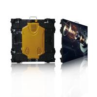 China Full Color 640*640mm Outdoor Rental LED Display Super Slim 3S Scanning Mode for sale