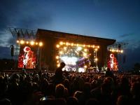 China Full Color 640*640mm Outdoor Rental LED Display Super Slim 3S Scanning Mode for sale
