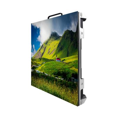 China P2.5 240*180 Indoor Rental LED Display For Exhibition 400-1200cd/Sqm Brightness for sale