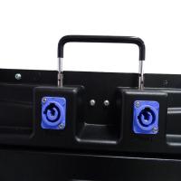 China IP65 PH10 Led Big Display , Full Color Outdoor Led Sign 640*640mm Series for sale