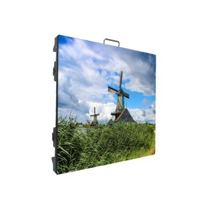 China SMD2727 P5 Outdoor Led Display For Exhibition / Wedding / Stage 320*160 Module Size for sale