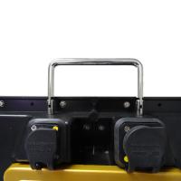 China SMD2727 P5 Outdoor Led Display For Exhibition / Wedding / Stage 320*160 Module Size for sale
