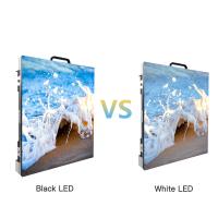 China High Refresh Rate Led Wall Screen Display Outdoor , P3.91 Stage Led Screen for sale