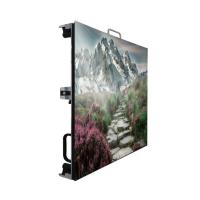 China Super Bright Outdoor Rental LED Display 6mm Pixels Energy Efficiency for sale