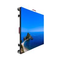China 192*192 Mm Module Size Outdoor Rental LED Display High Grey Scale Level for sale