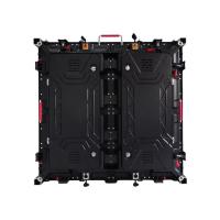 China P4 Outdoor Rental LED Display 768*768mm Dimension Excellent Heat Dissipation for sale