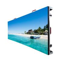 China P4 Outdoor Rental LED Display 768*768mm Dimension Excellent Heat Dissipation for sale