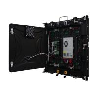 China Black LED Lamp PH4.8 Outdoor Rental LED Display For Stage / Stadium / Exhibition for sale