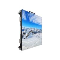 China P2.4 240*180mm Outdoor Full Color Led Display 2880HZ Refresh Rate Noiseless for sale