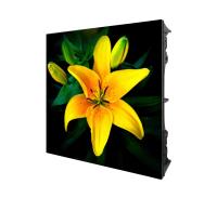 China HD Slim Panel SMD Outdoor Rental LED Display P4.81 1/13s Scan Mode for sale