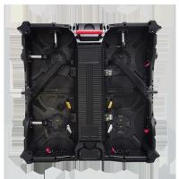 China P3.91 Outdoor Rental LED Display With Pure Black Lamp 500x500x85mm Cabinet Size for sale