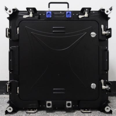China PH4 48*48 LED Video Wall Display Synchronous Control 576*576mm Size for sale