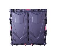 China PH8 320*160 40*20 LED Video Wall Display 960*960mm IP65 Ingress Level for sale