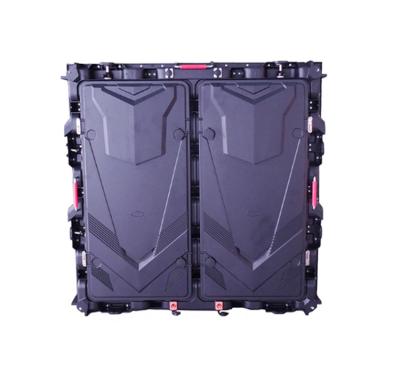 China PH8 320*160 40*20 LED Video Wall Display 960*960mm IP65 Ingress Level for sale