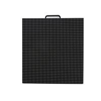 China PH4.81 Exterior Led Display , Pure Black LED Street Display 250*250mm Module Size for sale