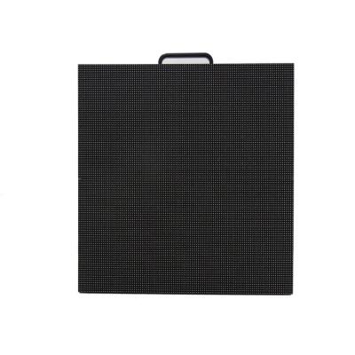 China PH4.81 Exterior Led Display , Pure Black LED Street Display 250*250mm Module Size for sale
