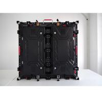 China High Color Contrast P4 8 Led Screen , 768*768mm Events Led Display Mute Design for sale