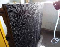 China Light Weight 5mm Led Screen , Led Large Screen Display 100,000 Hour Life Span for sale