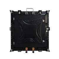 China 192*192 mm Module Size LED Rental Screen fast assembly low power consumption for sale