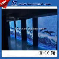 China 3G 4G Wireless Smart LED Advertising Screen 2000- 7000cd/Sqm Brightness for sale