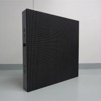 China HD Video Led Big Display , Advertising Led Tv Display Board Ultra - Light for sale