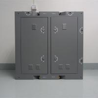 China HD Video Led Big Display , Advertising Led Tv Display Board Ultra - Light for sale