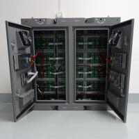 China HD Video Led Big Display , Advertising Led Tv Display Board Ultra - Light for sale