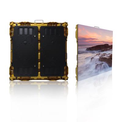 China Waterproof P10 Outdoor Full Color Led Display 2S Scanning Mode Silent Style for sale