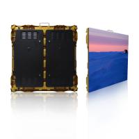 China PH6.66 Outdoor LED Video Wall Display Rental 960*960mm Series IP65 Grade for sale